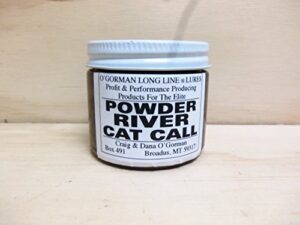 o'gorman powder river cat lure 2 oz.