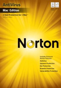 norton antivirus for mac 11.1 [old version]