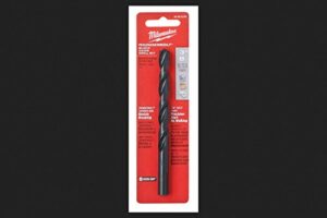 milwaukee electric tool 48-89-2715 thunderbolt bit 9/64" black oxide