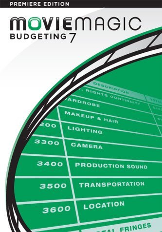 Movie Magic Budgeting 7