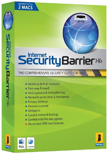 Internet Security Barrier X6