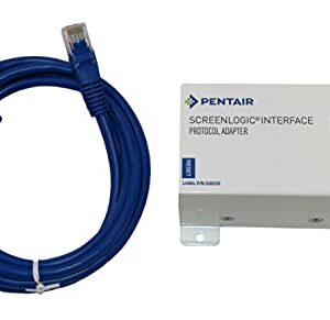 Pentair 520500 IntelliTouch iPhone/iPad/iPod Touch Interface Kit