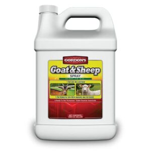 gordon's goat & sheep spray, 1 gallon, 7631072