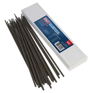 sealey welding electrodes 3.2 x 350mm 2.5kg pack