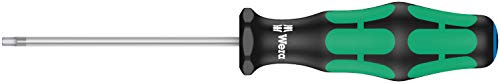 Wera Kraftform Plus 354 Hex-Plus 2.5mm Hexagon Professional Screwdriver 3" Shaft Length,5023107001