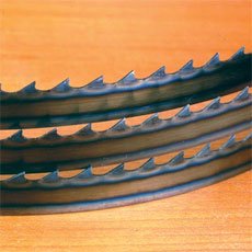 Timber Wolf Bandsaw Blade 3/4" x 93-1/2", 3 TPI