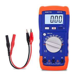 honeytek a6013l capacitor tester