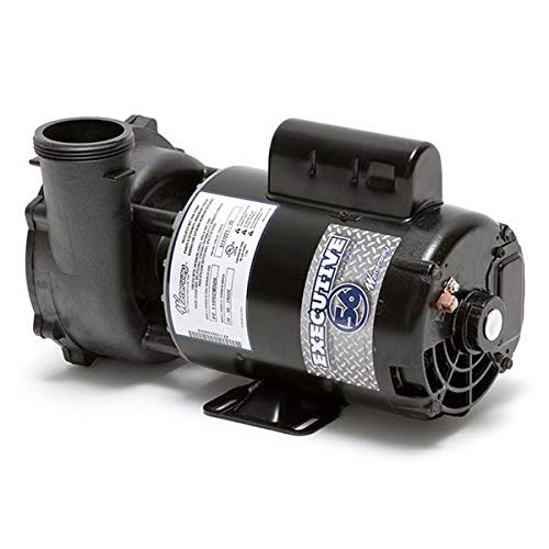 Waterway Executive Spa Pump Side Discharge 56-Frame 2 Inch 3.0 Horsepower 230 Volts 2-Speed 3721221-1D