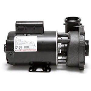 Waterway Executive Spa Pump Side Discharge 56-Frame 2 Inch 3.0 Horsepower 230 Volts 2-Speed 3721221-1D