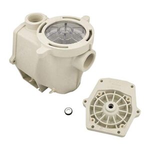 pentair replacement kit pool and spa inground pump, almond