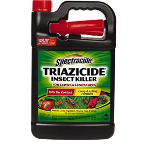 spectracide insect killer, 1 gallon