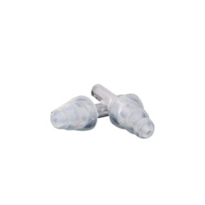 HEAROS High Fidelity Series Ear Plugs for Comfortable Long Term Use with Free Case, 1 Pair