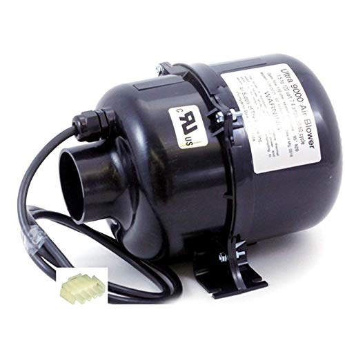 1 HP Ultra 9000 Portable Spa Blower (120 volts)