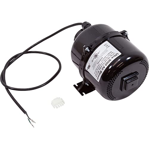 1 HP Ultra 9000 Portable Spa Blower (120 volts)