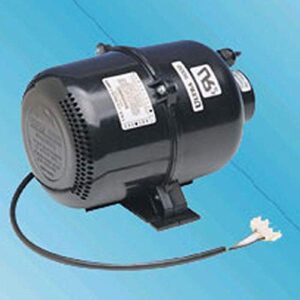 Air Supply Florida 1.5 Horsepower Ultra 9000 Portable Spa Blower, 120 Volts