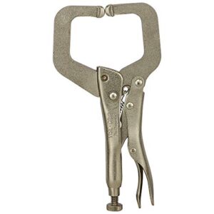 irwin vise-grip c clamp, locking, 6-inch (17)