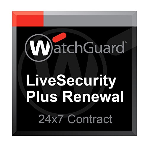 Watchguard Xtm 510 1-YR Livese