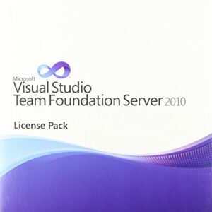 Visual Studio Team Foundation Server 2010 Client Access License (Device)