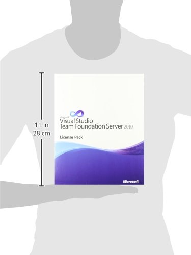 Visual Studio Team Foundation Server 2010 Client Access License (Device)