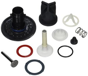 sloan r-1003-a regal water closet diaphragm rebuild kit, 3.5 gpf - for use with sloan regal flushometers - includes diaphragm, handle repair kit, vacuum breaker repair kit & tailpiece o-ring, 3317003