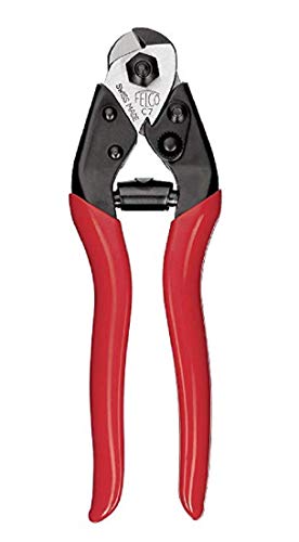 C7 Felco Cable Cutter for Up to 5/32" Wire RopeF