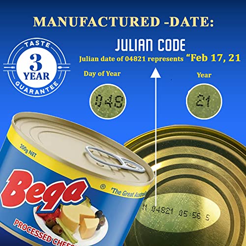 One Case of Bega Cheese - 36 cans