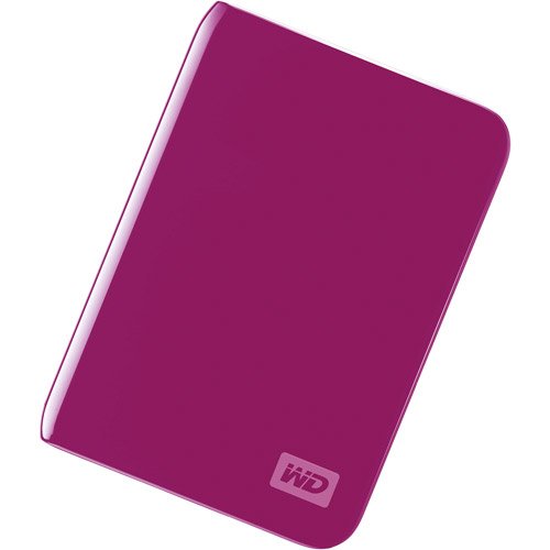 WD My Passport Essential 320 gb