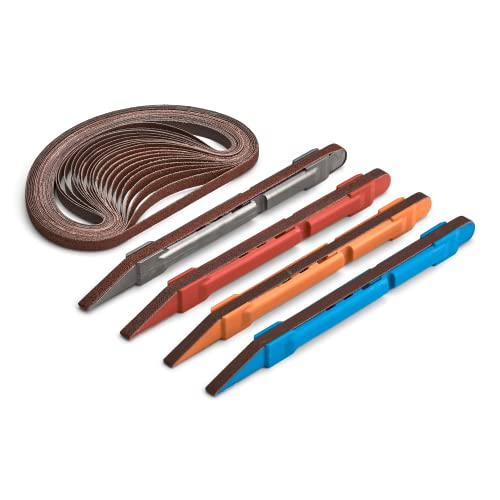 Sanding Sticks, Standard Kit