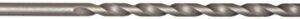 The Hillman Group 375222 Tapper Carbide Drill Bit, 5/32 by 5 1/2-Inch, No Color