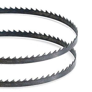 olson saw fb23370db 1/2 by 0.025 by 70-1/2-inch hefb band 4 tpi hook saw blade