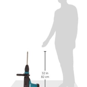 Makita HM1203C 20 lb. Demolition Hammer, accepts SDS-MAX bits