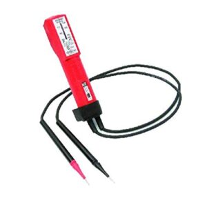 k-60 cat number. 14460 voltage tester.