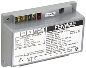 pentair 42001-0052s electrical systems igniter control module replacement pool and spa heater