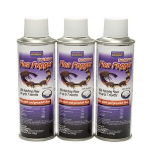 flea fogger 6oz 3pk