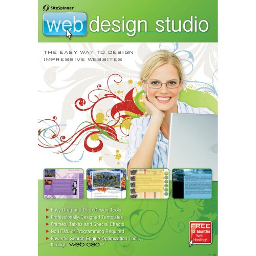 Web Design Studio [Old Version]