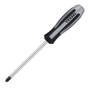 vessel megadora impacta impact driven screwdriver +3x150 (6") no.980 980p3150