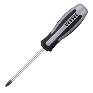 vessel megadora 980 impacta p2x100 #2 cross point impact screwdriver