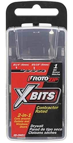 Rotozip XB-OWD1 Outlet/Window/Door Bit