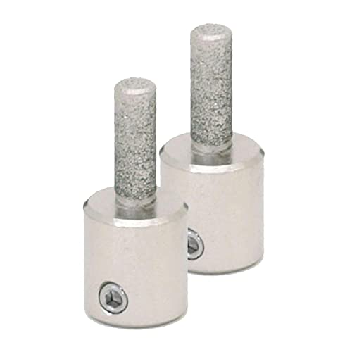 Aanraku 1/4 Inch Grinder Bits - 2 in pack