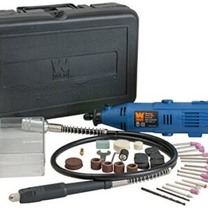 WEN 2305 Rotary Tool Kit with Flex Shaft