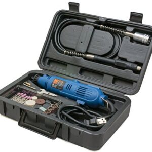 WEN 2305 Rotary Tool Kit with Flex Shaft