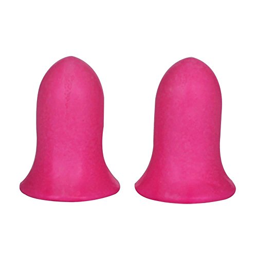 Howard Leight Women Earplugs Pink 14 Pr