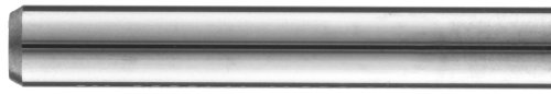 Niagara Cutter - CB430-0.063-F4-B.0-Z4 17001821 Carbide Ball Nose End Mill, Inch, TiAlN Finish, Roughing and Finishing Cut, 30 Degree Helix, 4 Flutes, 1.5' Overall Length, 0.063' Cutting Diameter, 0.125' Shank Diameter