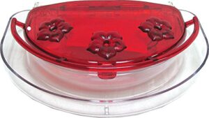 aspects 407 jewel box window hummingbird feeder, 8-ounce