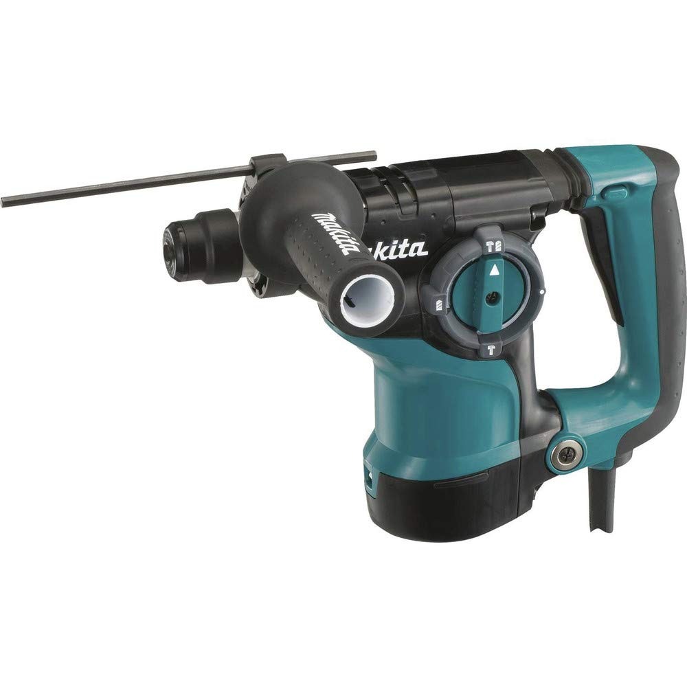 Makita HR2811F 1-1/8 in. SDS-PLUS Rotary Hammer with LED Light (Renewed)