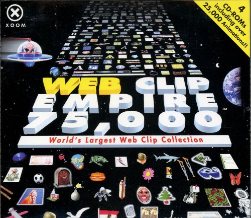 Web Clip Empire 75,000