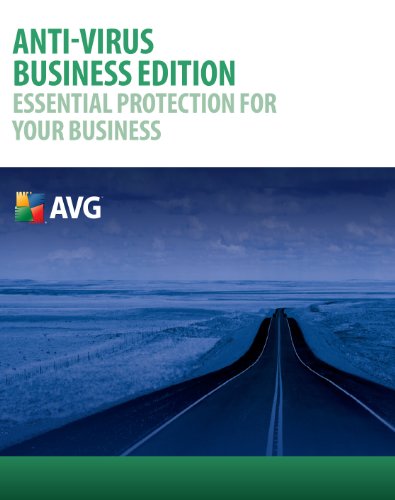 AVG Anti-Virus Business Edition (5 user, 1 year)