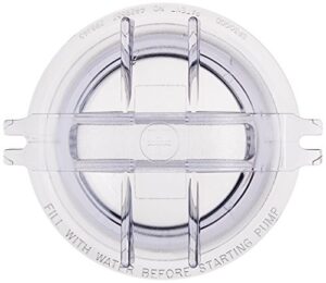 hayward spx3000d clear strainer cover replacement for hayward super ii pump