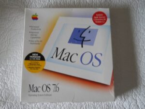 mac os 7.6