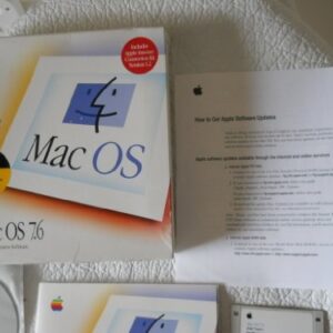 Mac OS 7.6